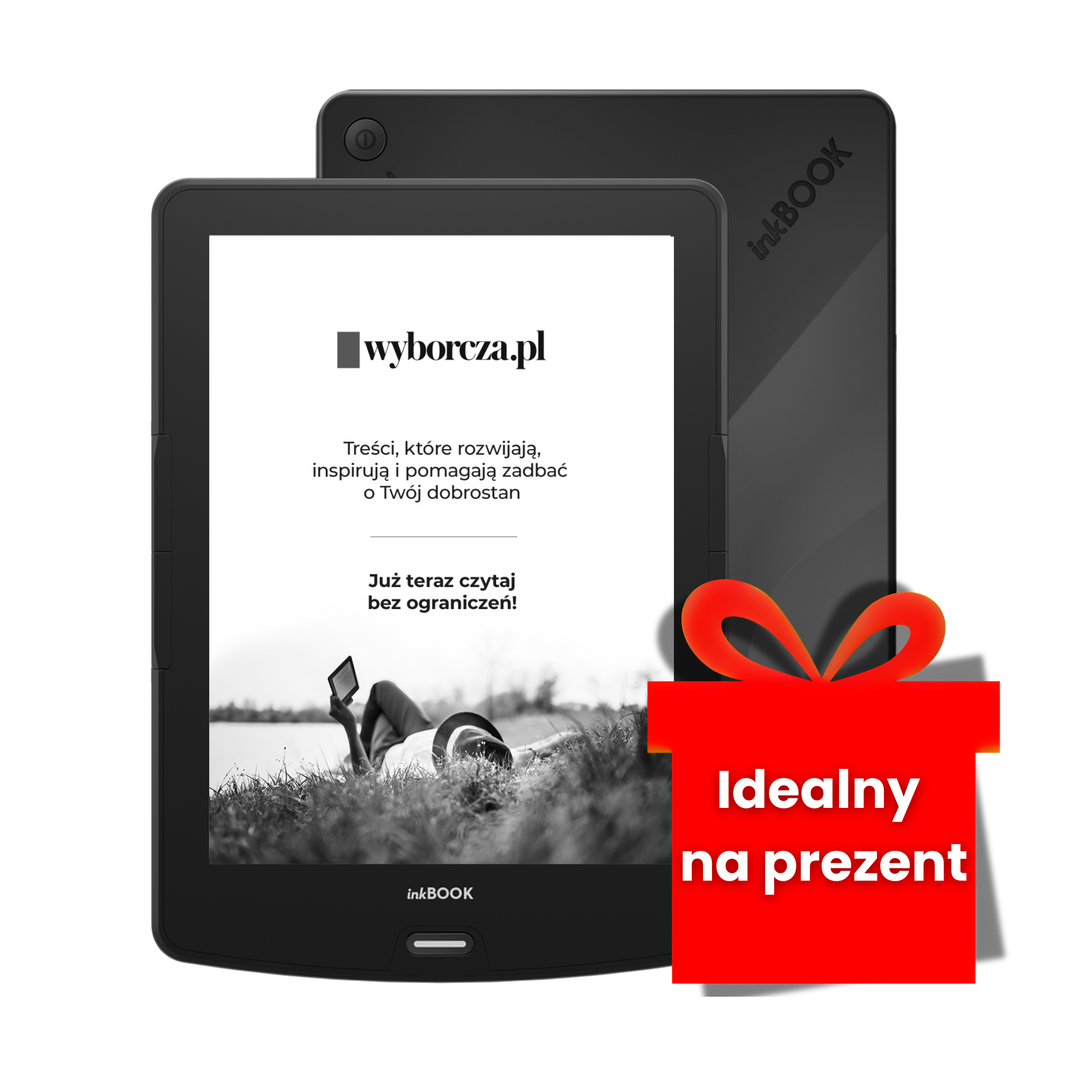 Czytniki ebooków inkBOOK | inkBOOK Sklep Producenta
